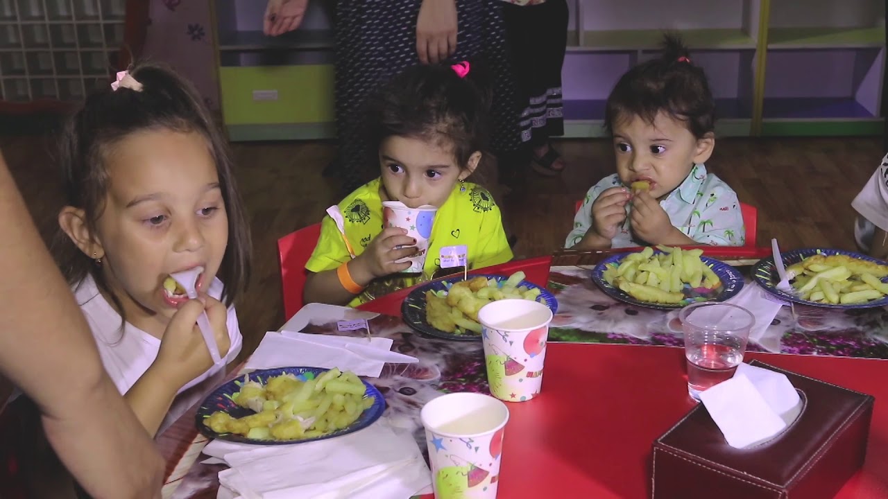 Happy planet club 2018 - YouTube