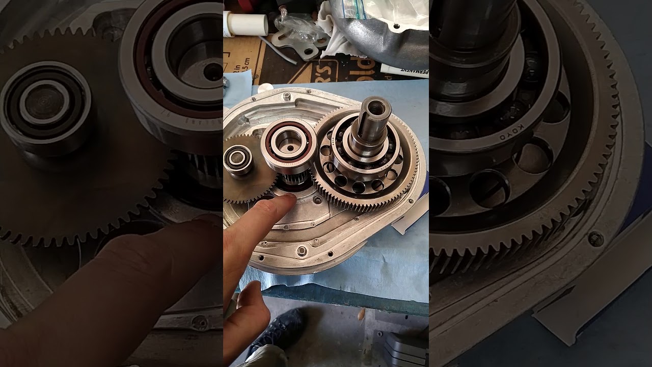 Procharger Supercharger Rebuild Tips P1SC D1SC - YouTube