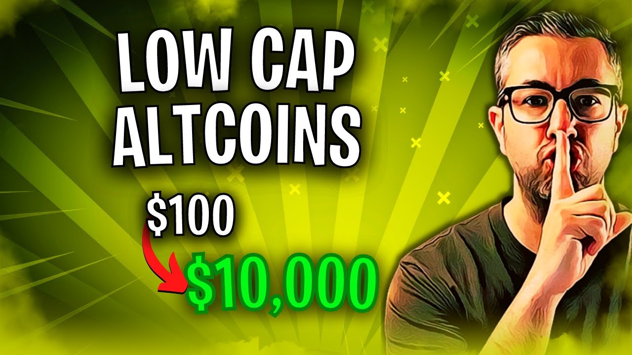 100X AltCoins YOU Can GET IN EARLY ON! TOP AltCoins to BUY NOW! - YouTube