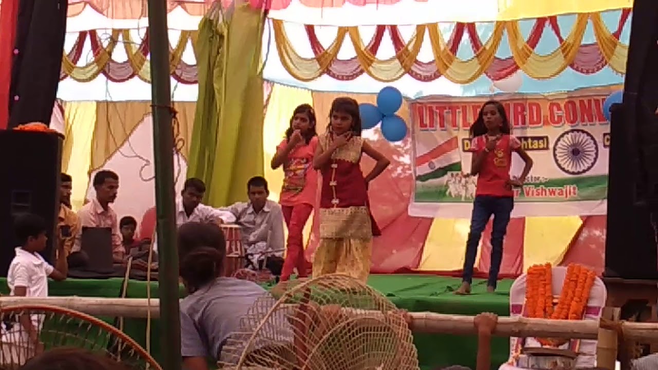 Little bird convent school(2) - YouTube