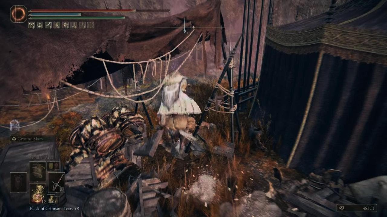 ELDEN RING_black pyrefly farm route - YouTube