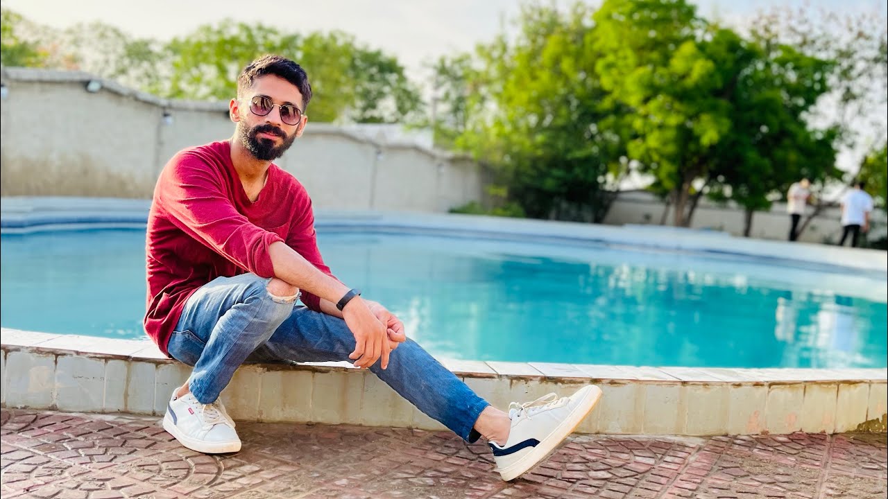 21st May || Farm House || Jellani Farm || Memon Goth 🏊‍♀️ - YouTube