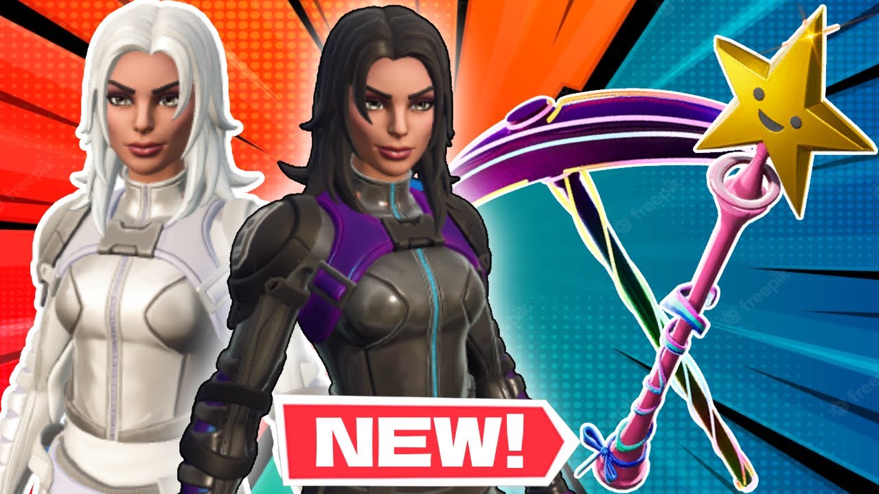 THE BEST COMBOS FOR THE SHADY ZADIE SKIN IN FORTNITE - YouTube