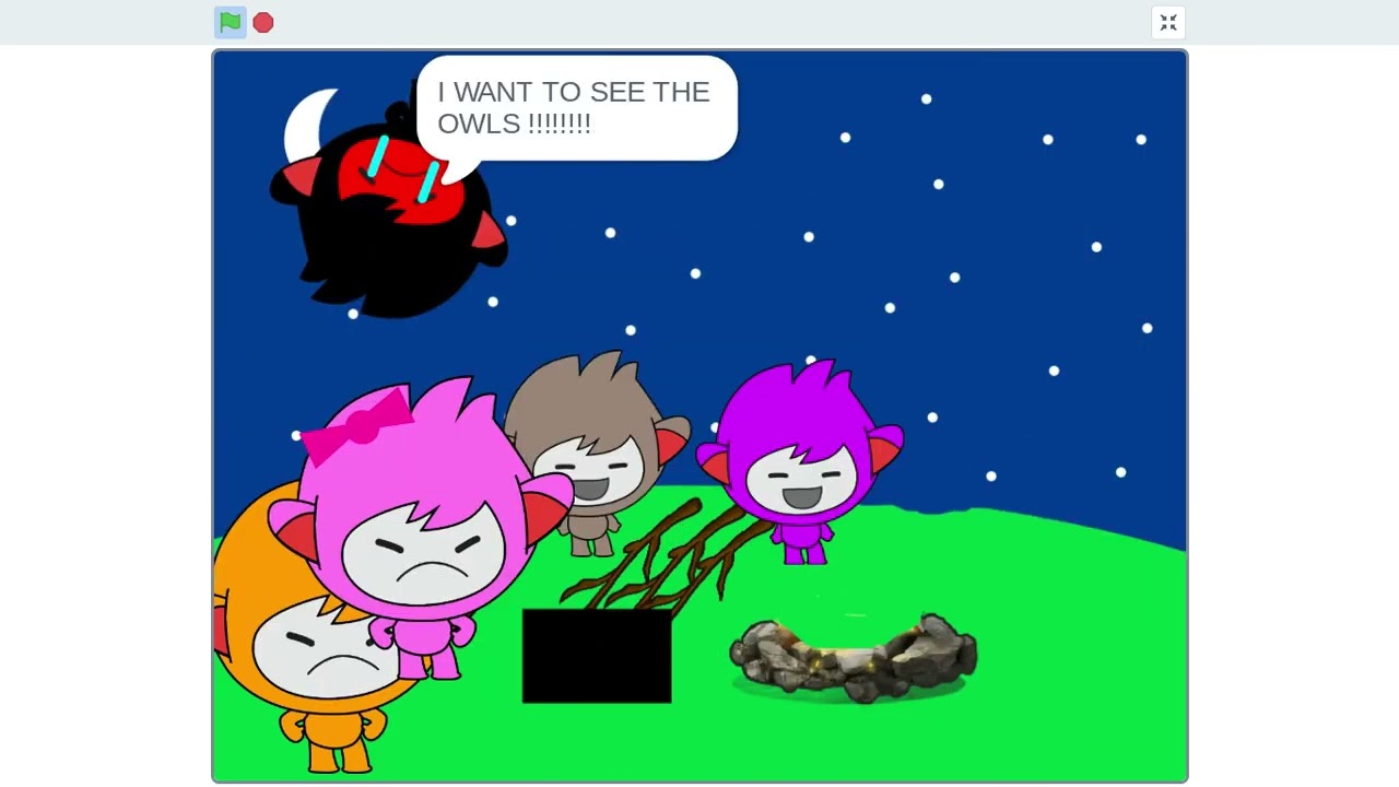 EVIL NANO GETS GROUNDED ON CAMPING?????????? - YouTube