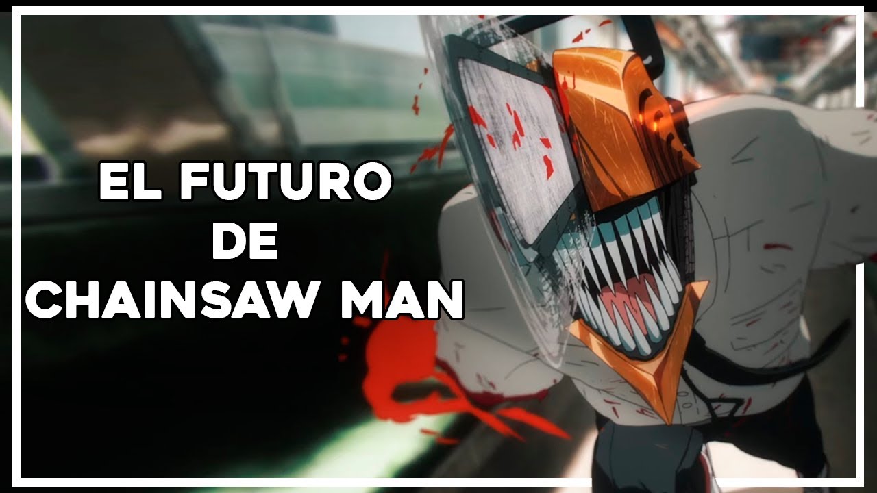 ¿Y AHORA COMO SIGUE MAPPA CON CHAINSAW MAN? - YouTube