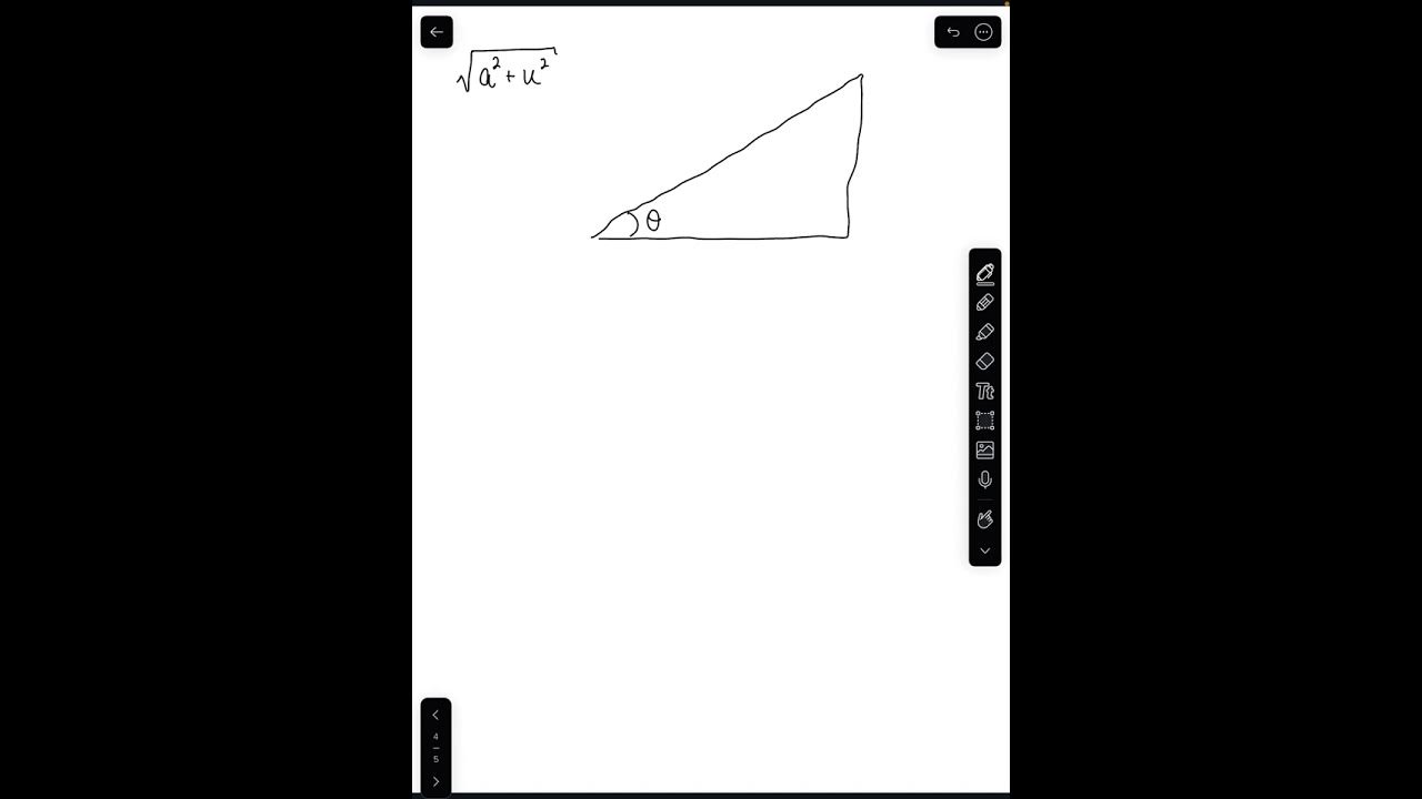 Integration by Trigonometric Substitution - YouTube