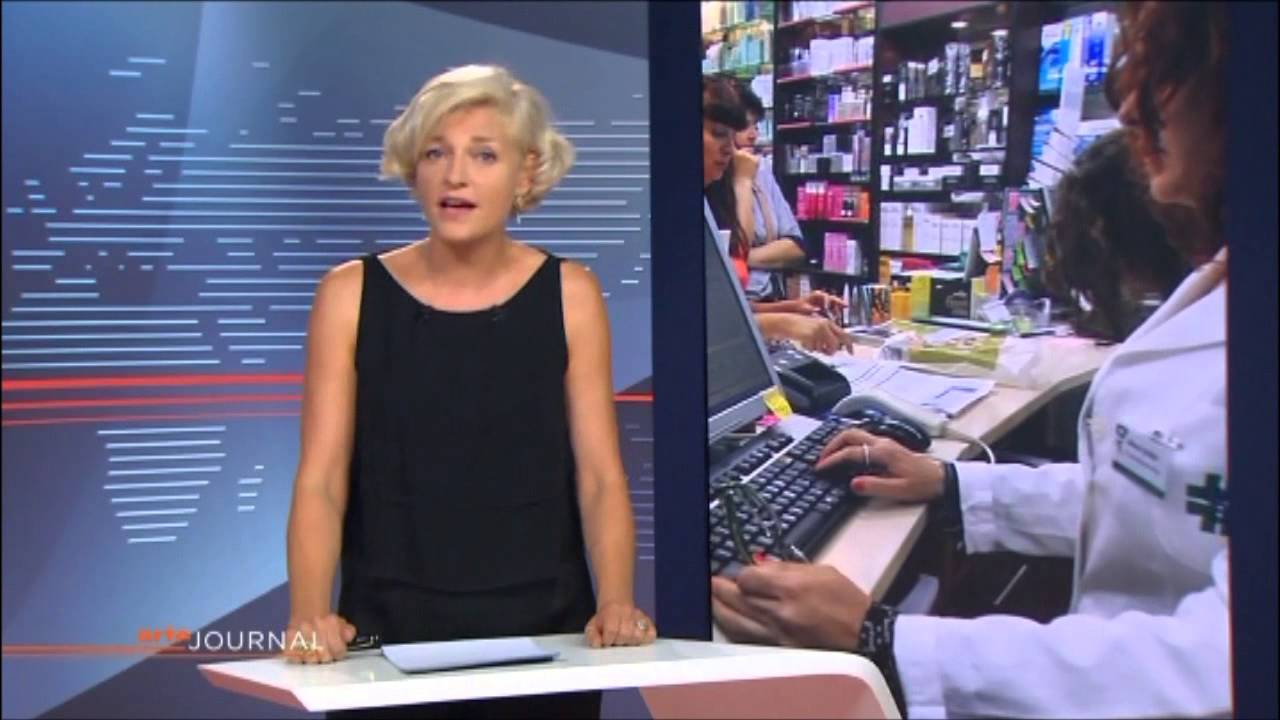 Annette Gerlach - 2012-08-24 - Arte Journal - HD.wmv - YouTube