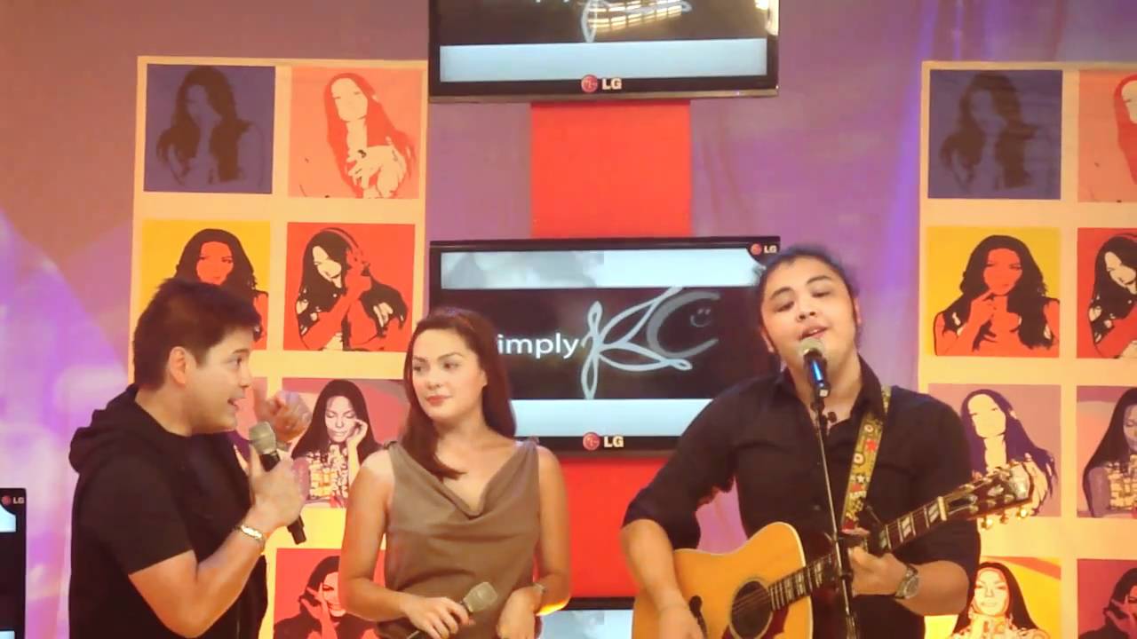 martin and robin with kc @ simply KC - YouTube