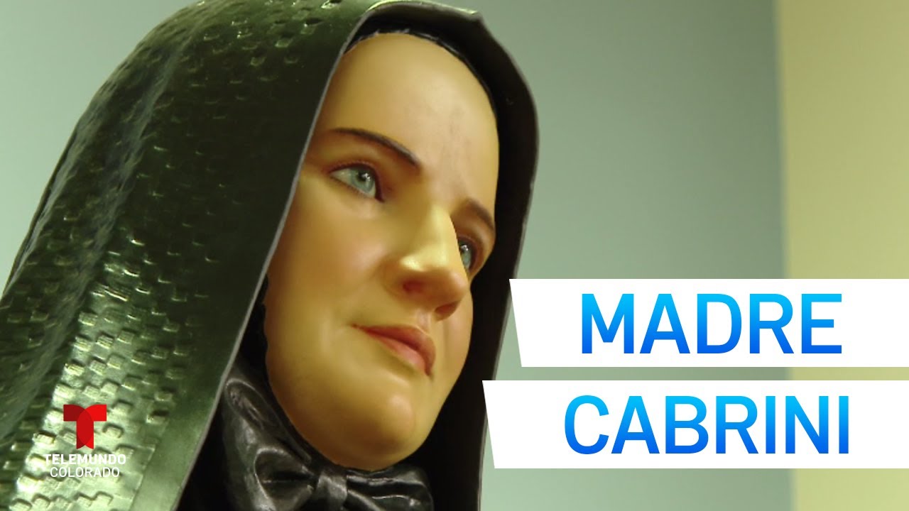 Vida y obra de la madre Cabrini, la primera Santa estadounidense - YouTube