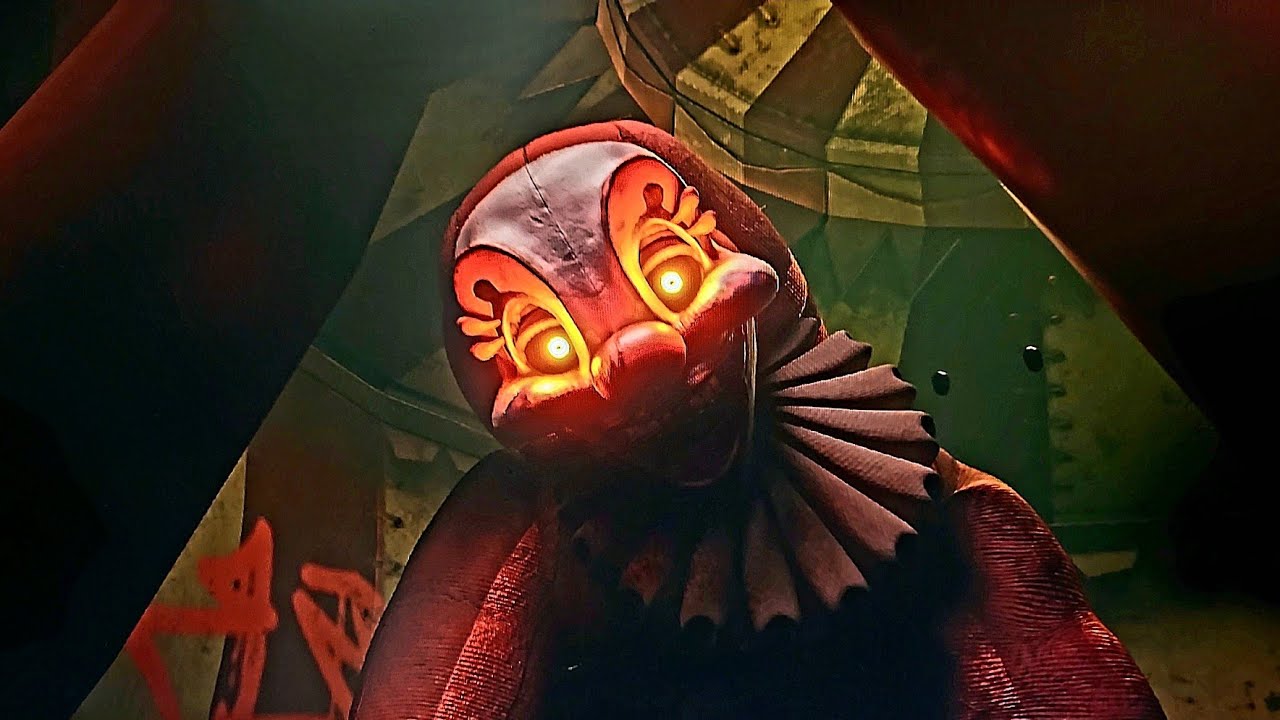 Secret of The Mimic Concept Gameplay [Blender/FNAF] - YouTube