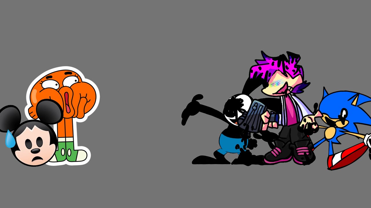 Andrew’s random songs-mixed up minds(Vs Sunky oswald and @TheguythatNGU ...