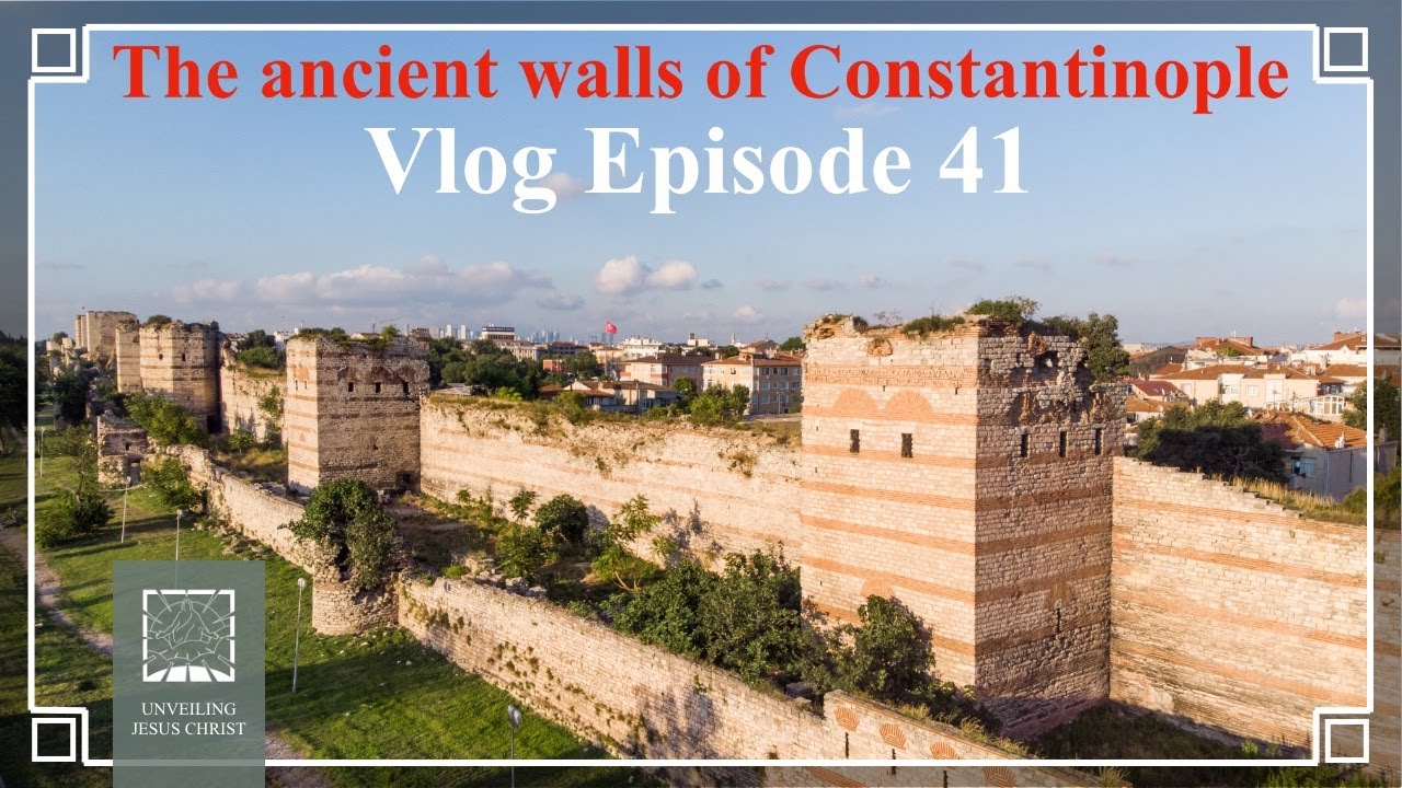 041 Istanbul Walls - YouTube