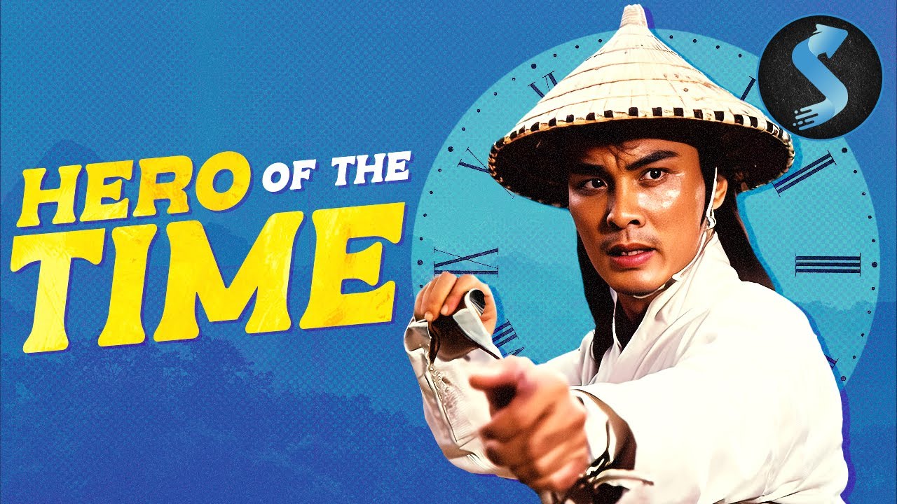 Hero Of The Time | Full Martial Arts Movie | Tsung Hua | Dorian Tan Tao-Liang | Sing Chen | Hu ...