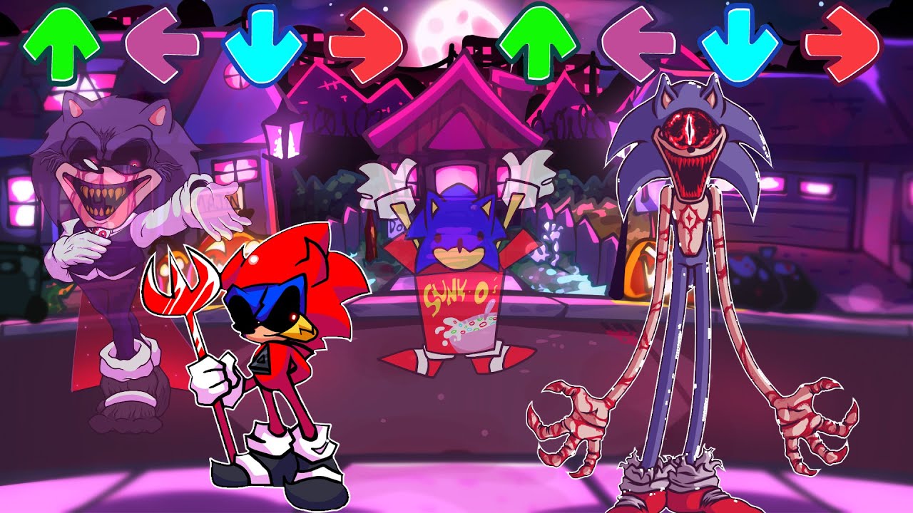 The Executable Entourage: BLOOD MOON - YouTube