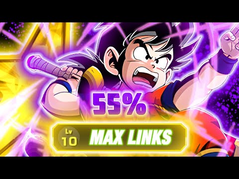OVER 1 MILLION DEFENSE POST INTRO? INT LR KID GOHAN 55% LINK 10 ...
