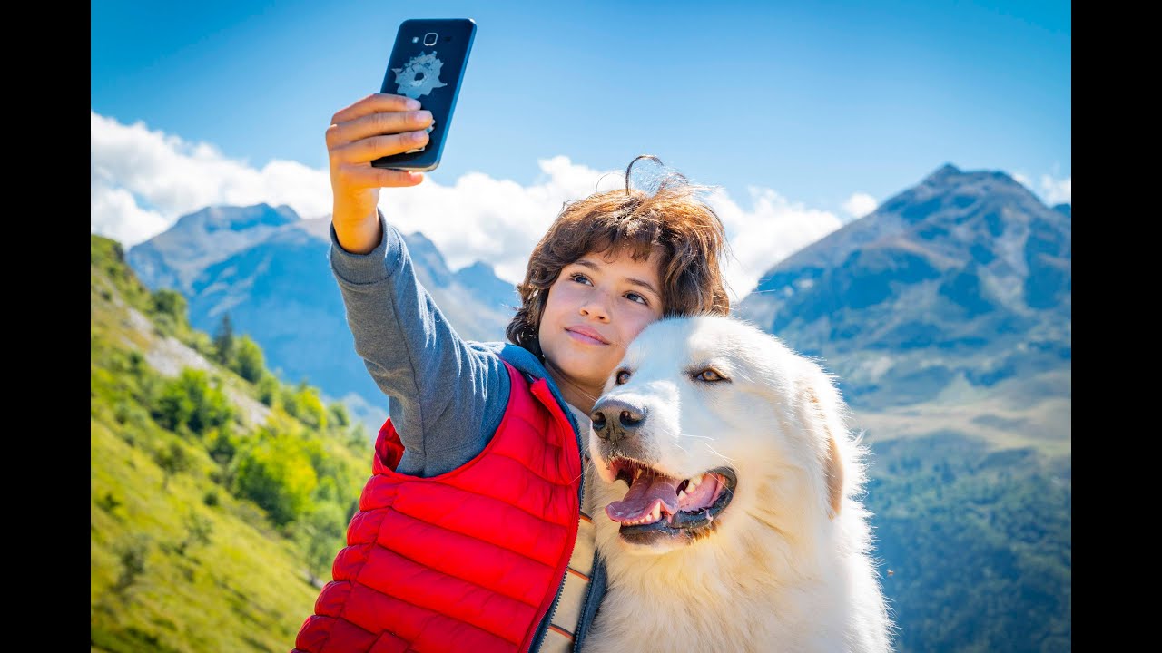 Belle y Sebastián. La nueva generación - Tráiler - YouTube