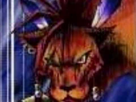 Remember Red Xlll, aka Nanaki - YouTube