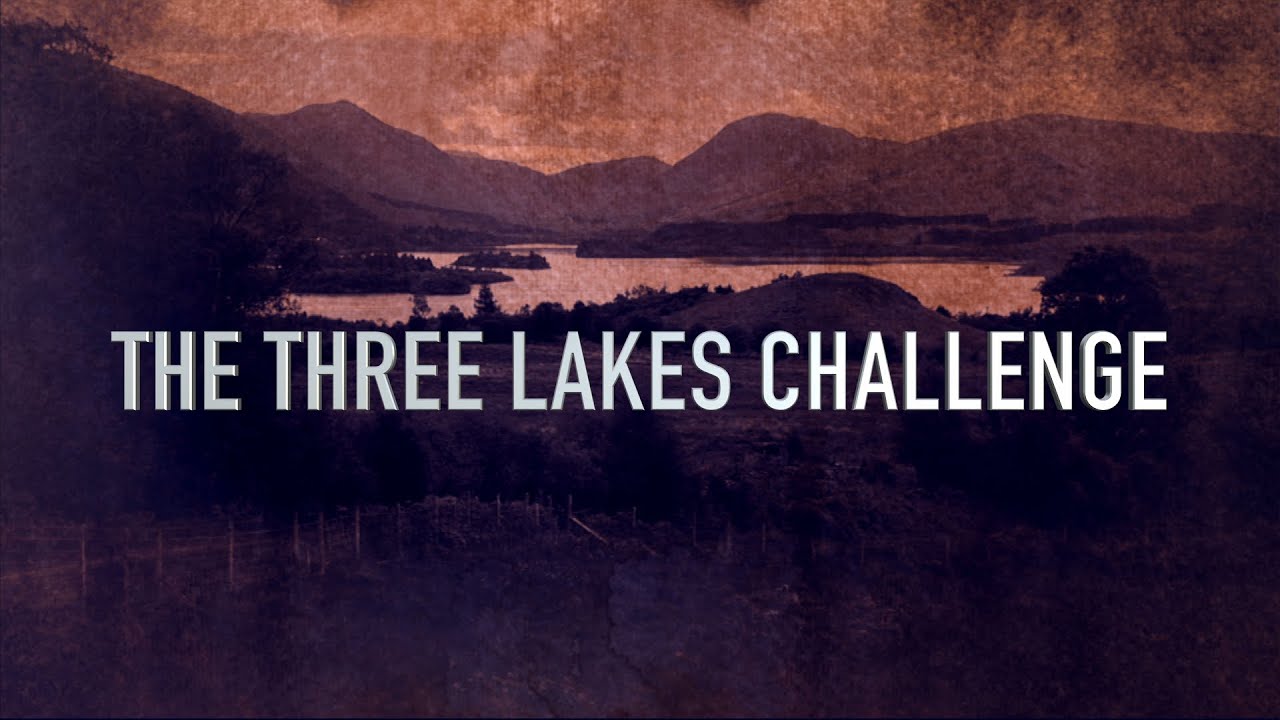 Three Lakes Challenge Film - YouTube