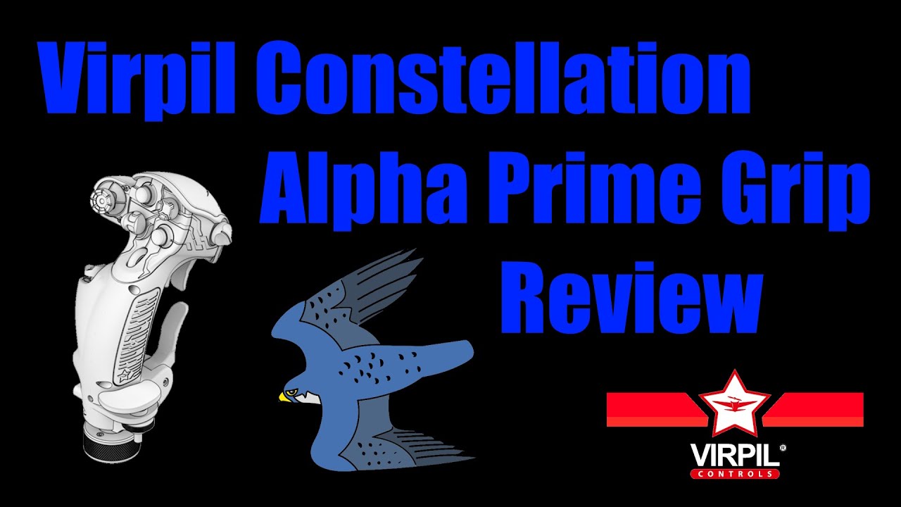 VPC Constellation Alpha Review - YouTube