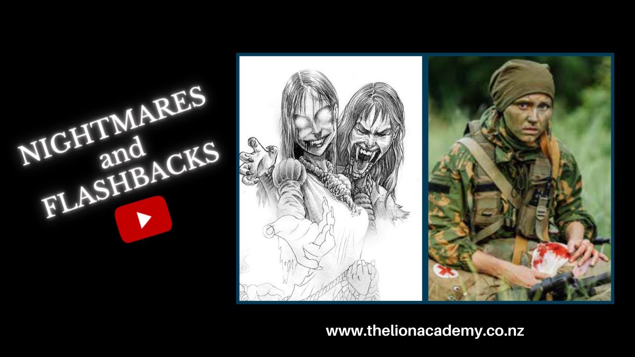 Nightmares and Flashbacks - The GOOD NEWS! - YouTube