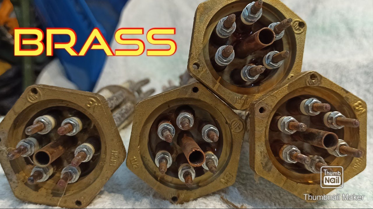 sorting Brass... - YouTube