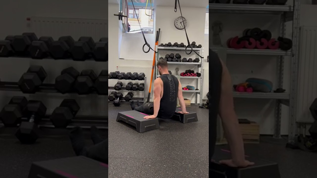 Reverse shrug - YouTube