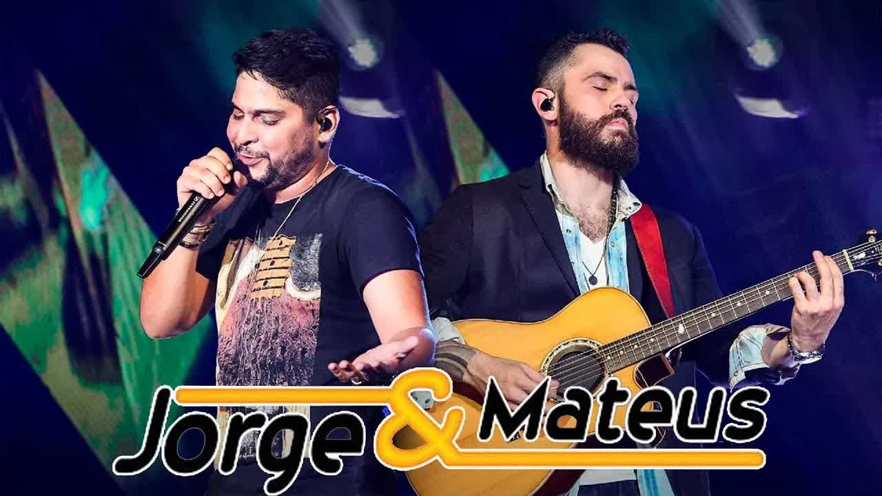 ANTIGAS JORGE E MATEUS - As Melhores do Sertanejo Universitário (As Mais Tocadas) - Jorge e ...