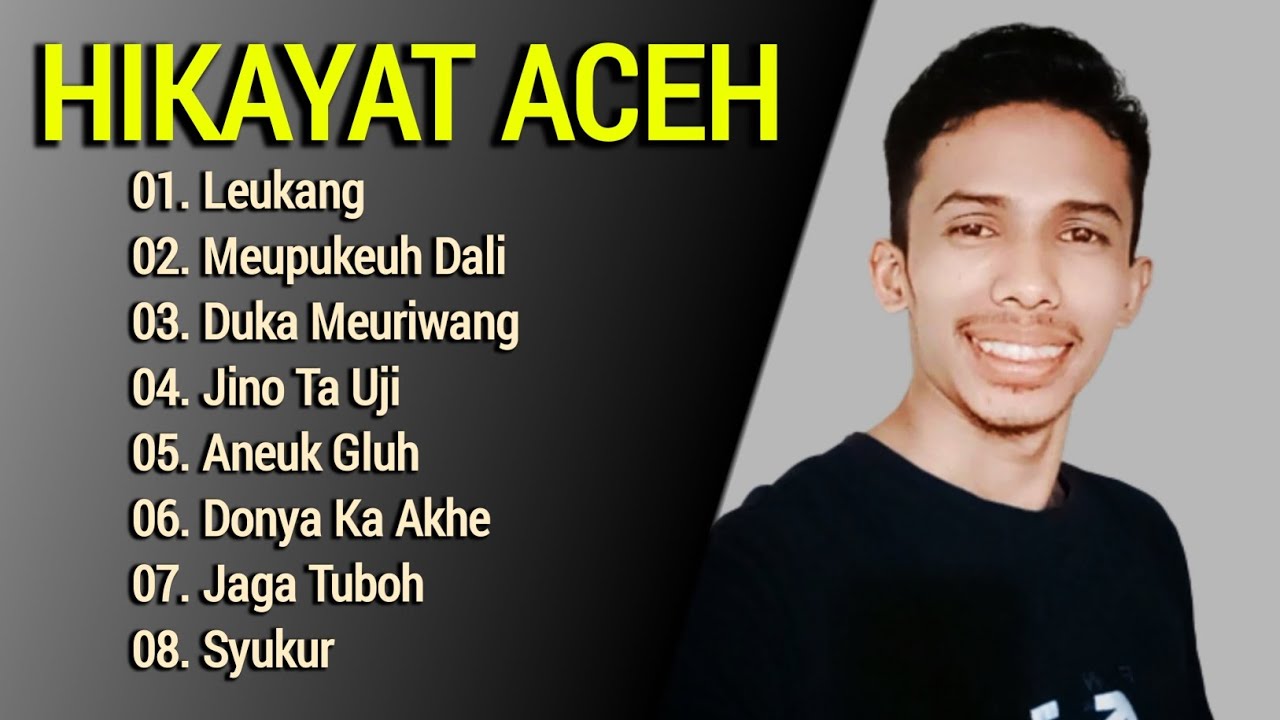 Lagu Aceh 2025 || Zikir Aceh - Leukang (Full Album Cover) Aziz - YouTube