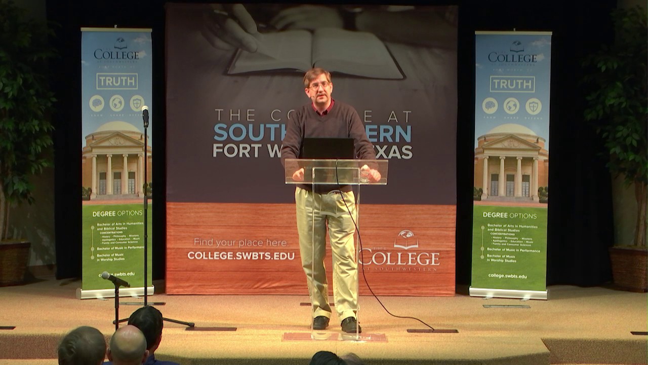 2017 Stand Firm - Tim McGrew - Breakout “Classic Works and Contemporary ...