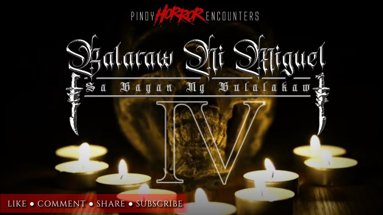 BALARAW NI MIGUEL (PT. 4) | Sa Bayan Ng Bulalakaw Series - YouTube
