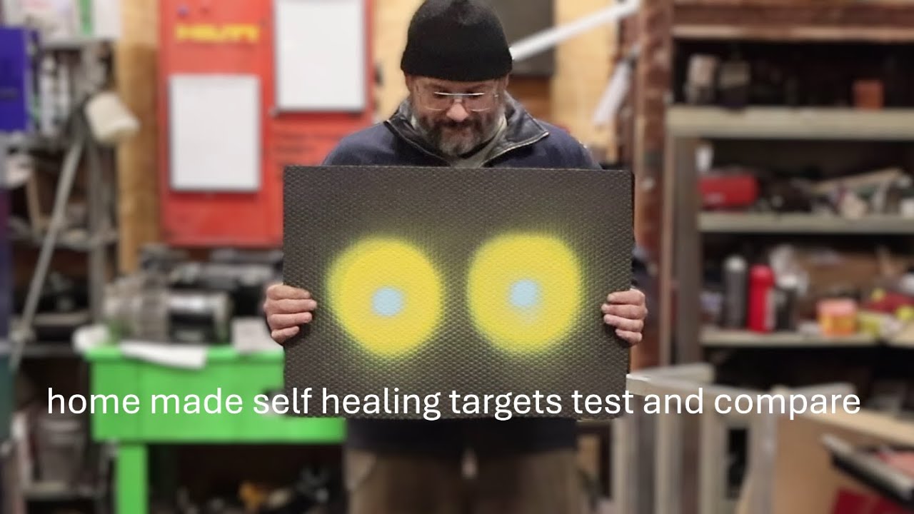 self healing target test and compare infinite defense and three home ...