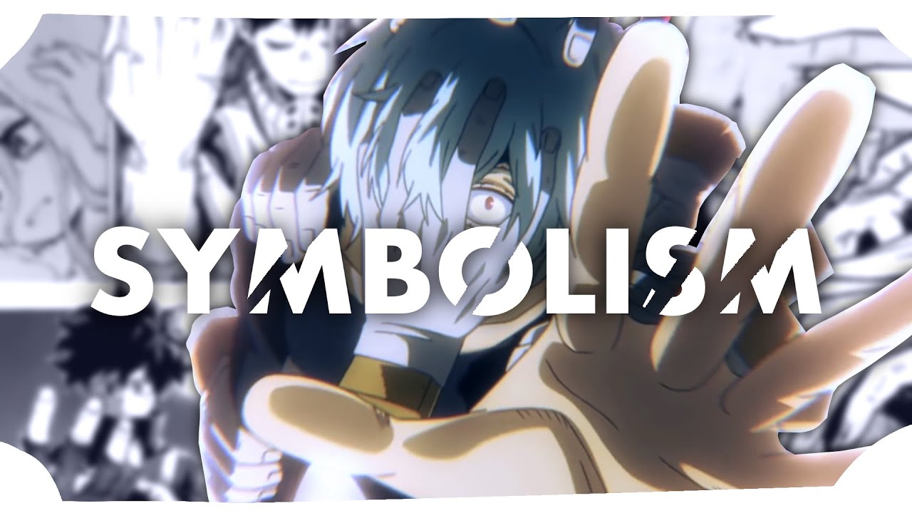 Why HANDS Are So Important in My Hero Academia - YouTube