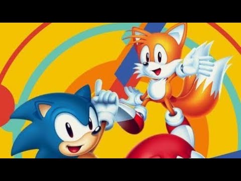 Sonic fighting (part 1) - YouTube