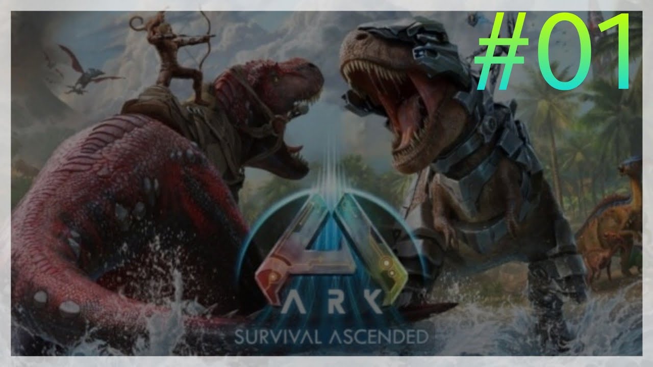Ark Mit ??? / Ark #01 - YouTube