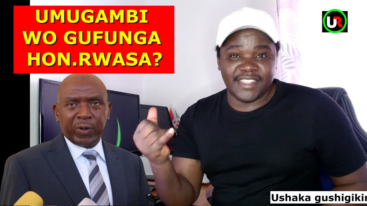 Umugambi wo Gufunga Hon. #RWASA ntibikiribanga||#Girukwisha #Leopord ...
