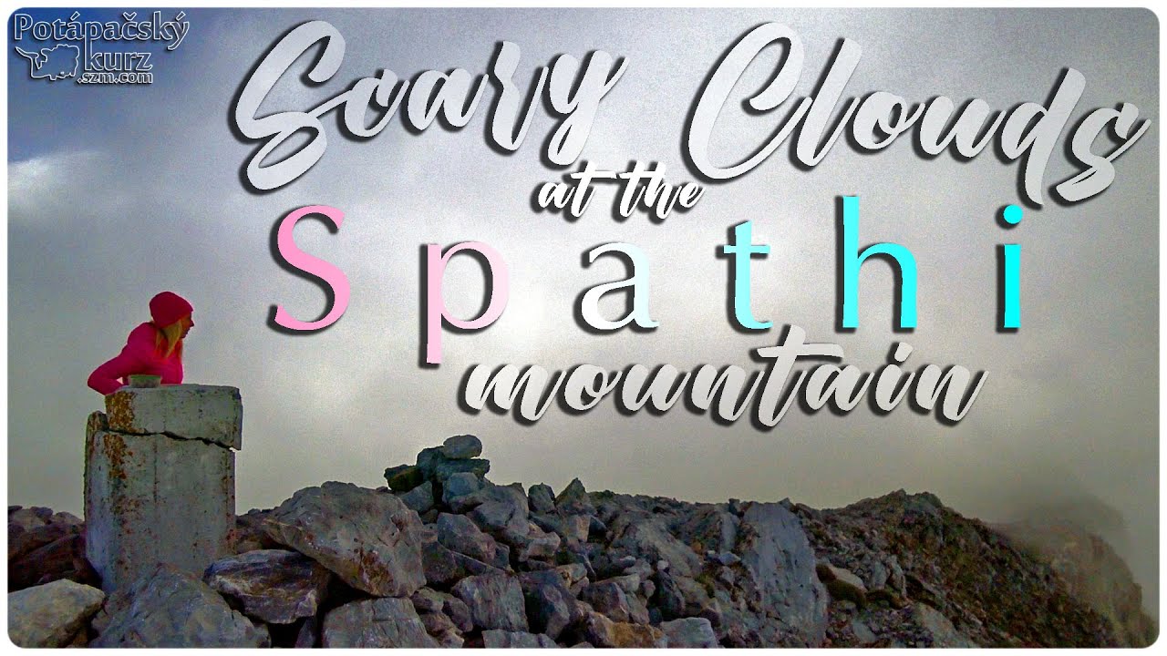 🇬🇷 Crete, Cinematic View From Spathi Mountain Trip 2023, Greece - Kréta ...