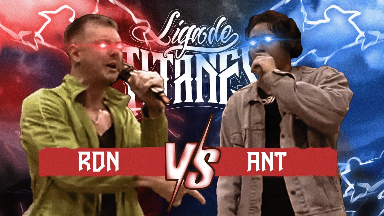 Rdn vs Ant | Cuartos Liga de Titanes | Jornada 4 - YouTube