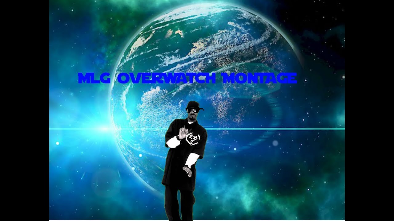 smoke MLG overwatch montage! - YouTube