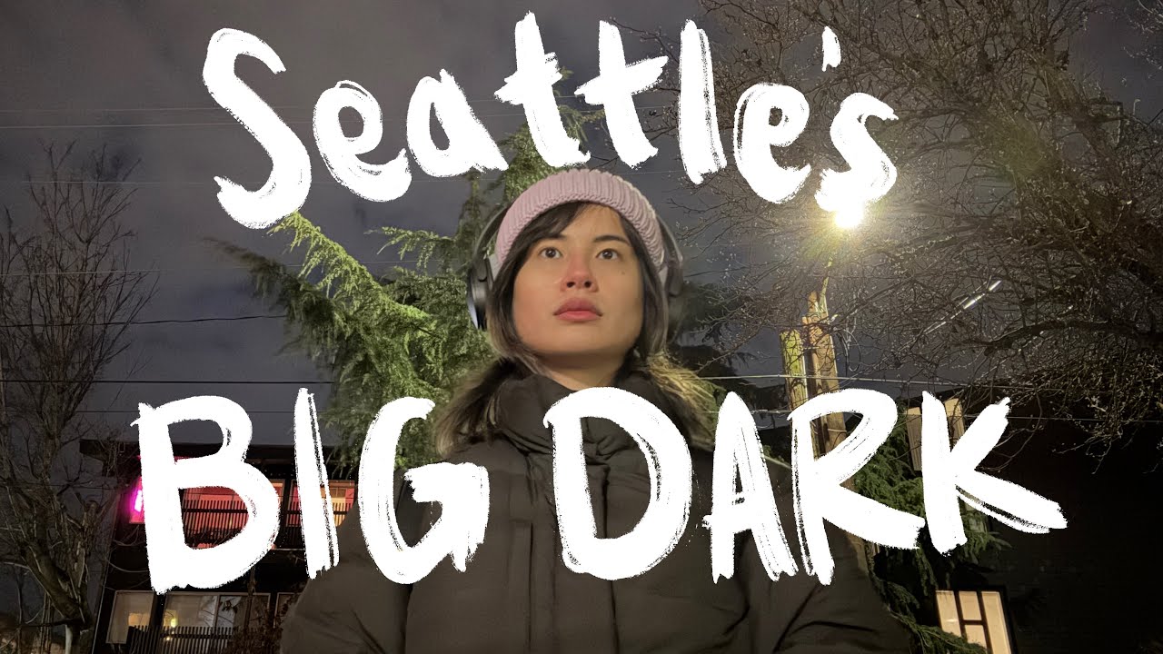 how i beat seasonal depression ☔️ | my experience with Seattle's big ...