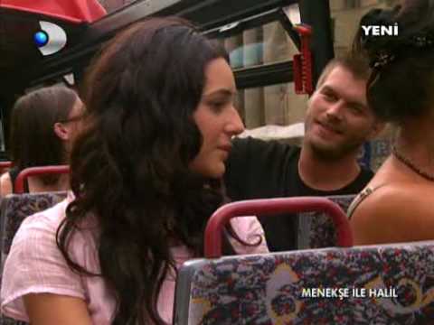 Menekse ile Halil - 1. Bölüm || 2. Kisim || - YouTube