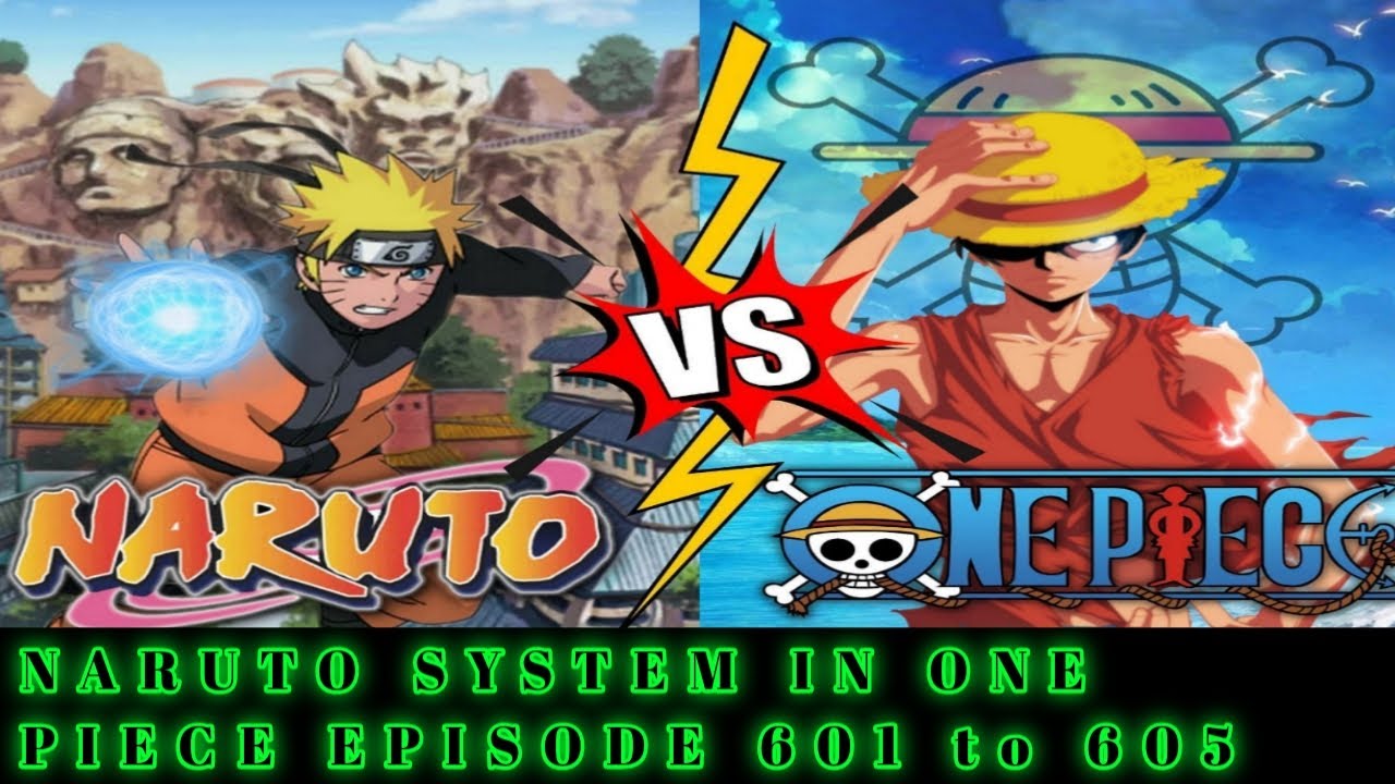 NARUTO UNCLE, I AM REALLY INVINCIBL EPISODE 601 to 605 - YouTube