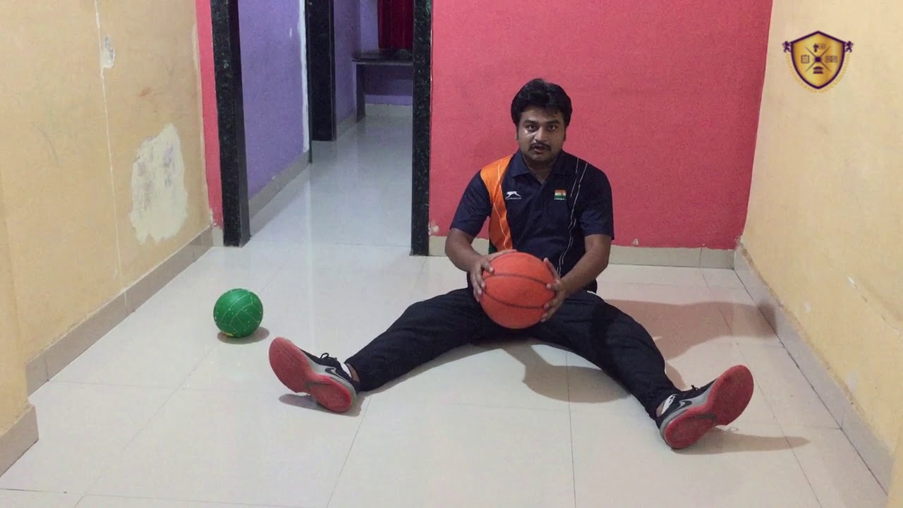 Ball Drills for Kids Low Dribbling - YouTube