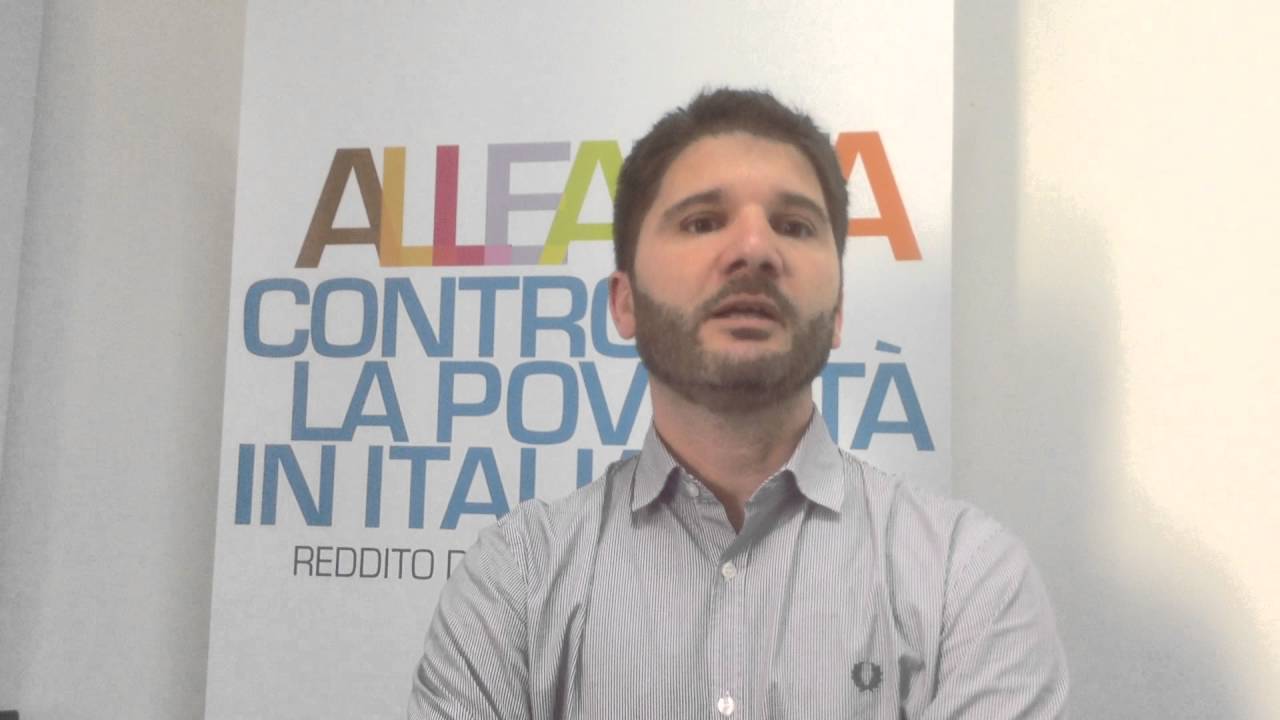 Fabio Meloni (Acli): "In Sardegna allarme povertà" - YouTube