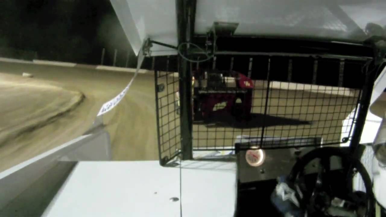 XCel Chassis 600 Modifieds Trailway 5/1 Feature - YouTube