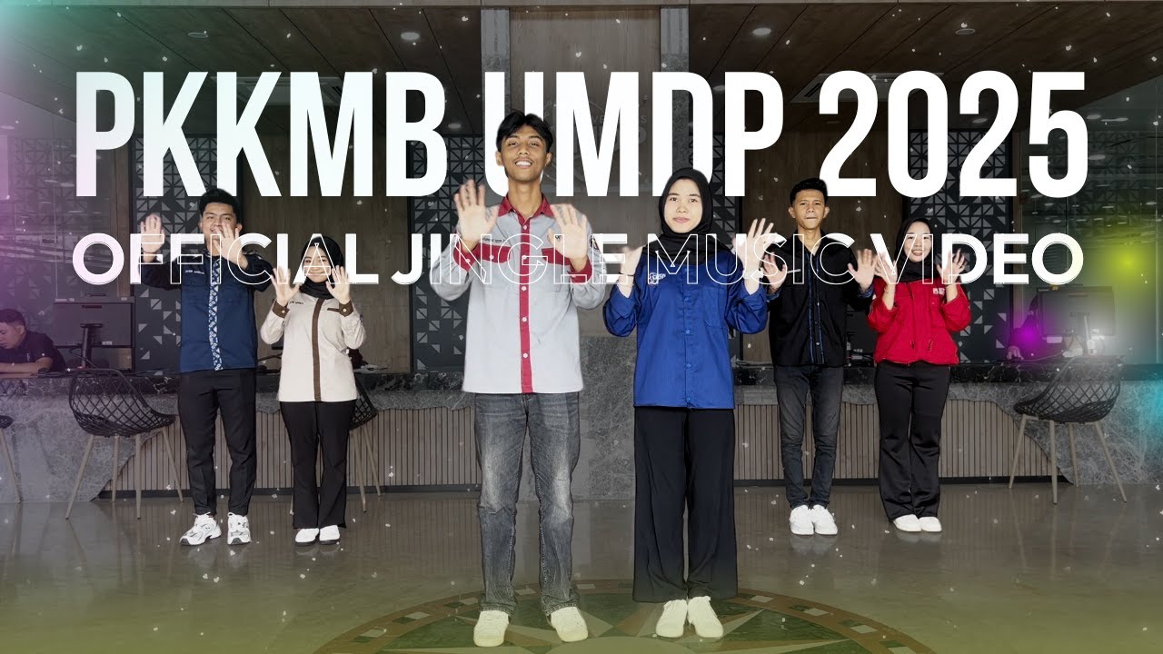 PKKMB UMDP 2025 - Jingle - YouTube