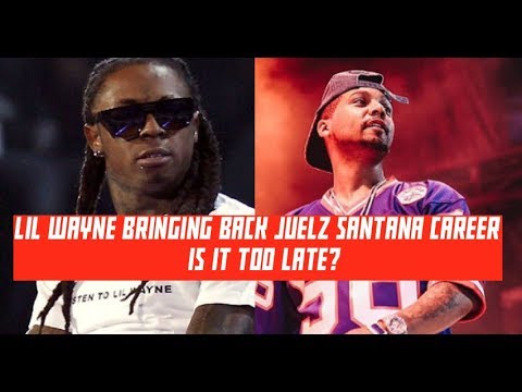 Lil Wayne Bringing Juelz Santana Career back on D6 Reloaded Song ...