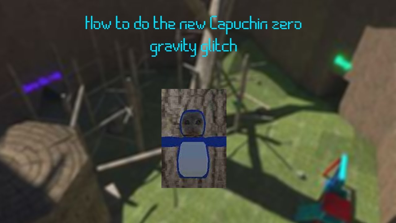 Zero gravity glitch + seeing peoples reaction having zero gravity | Capuchin - YouTube