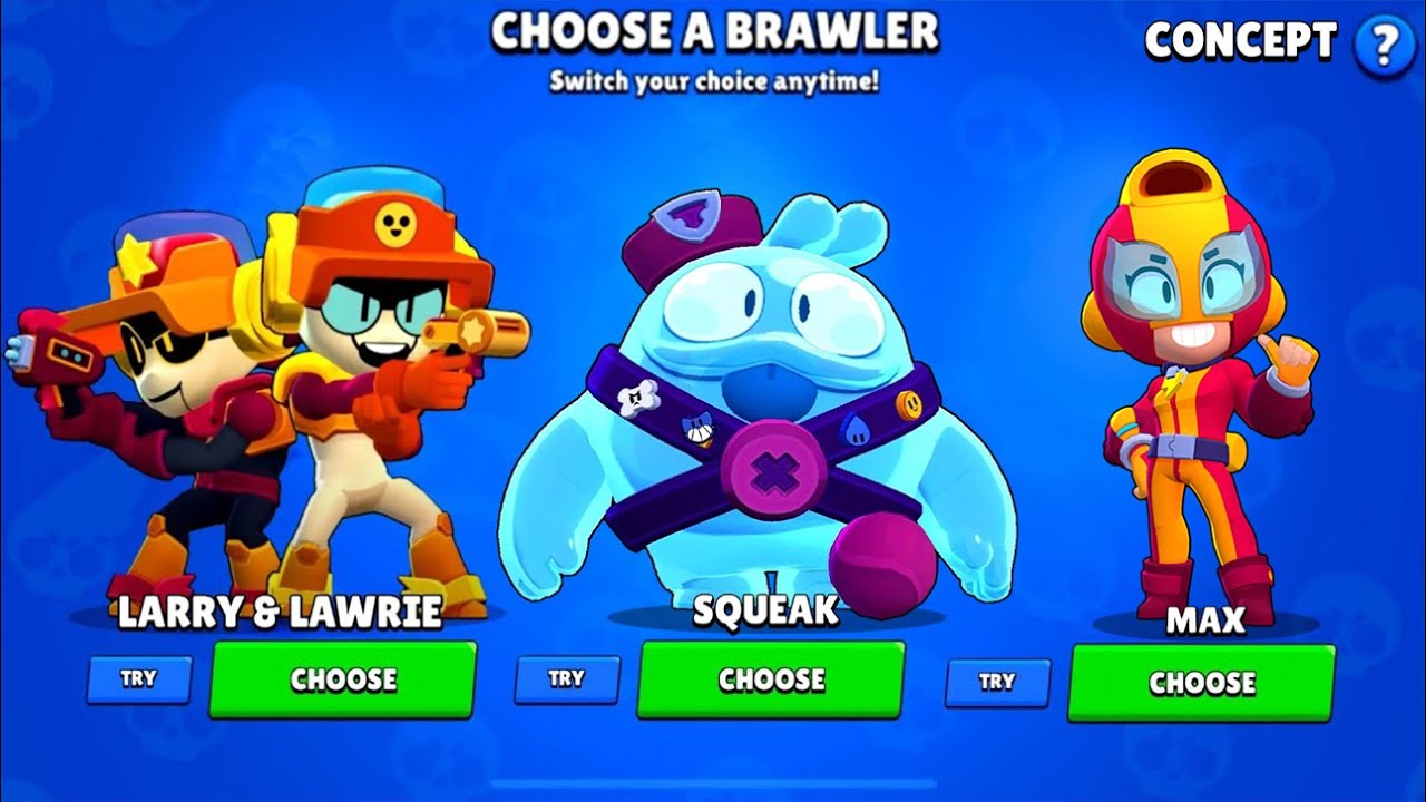😍NEW FREE GIFTS FROM SUPERCELL!🎁☘️|Brawl Stars FREE REWARDS /CONCEPT ...