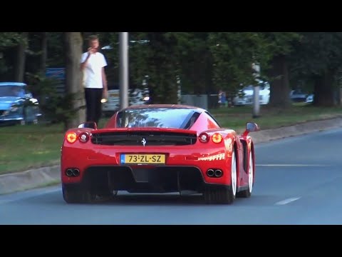 Best of Ferrari 2022! Loud V12's, and a Christmas present | F40, Laf ...