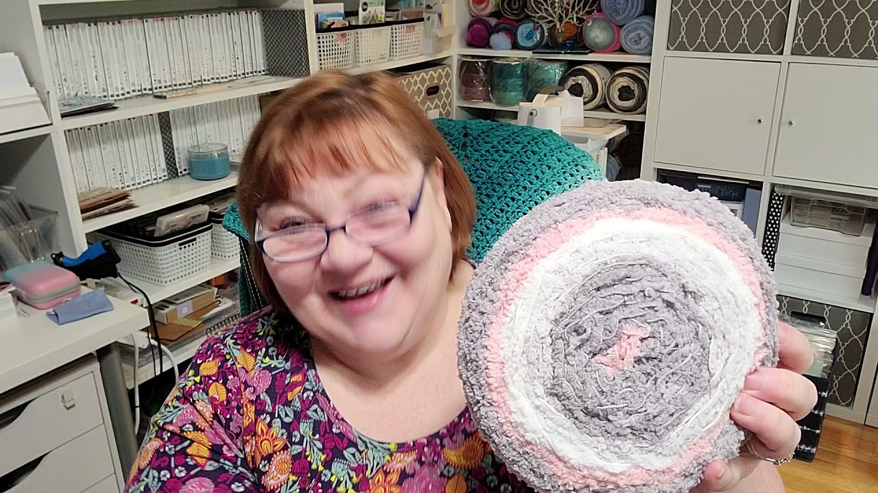 Mary Maxim Crochet Kit Unboxing November 2021 and Some Chit Chat - YouTube
